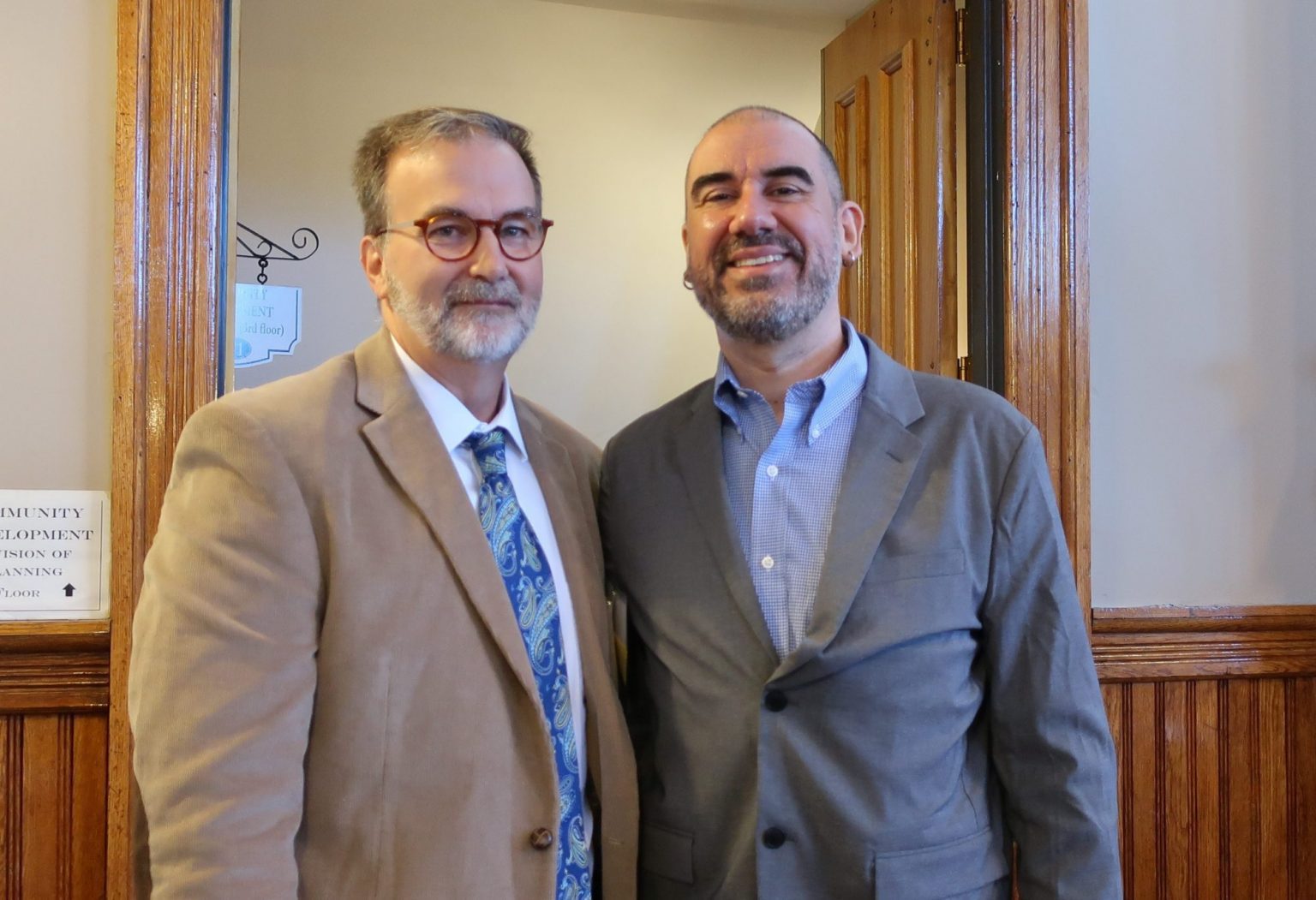 Caring for People Who Care - Dan Nadeau's Testimonal - Bridgewell