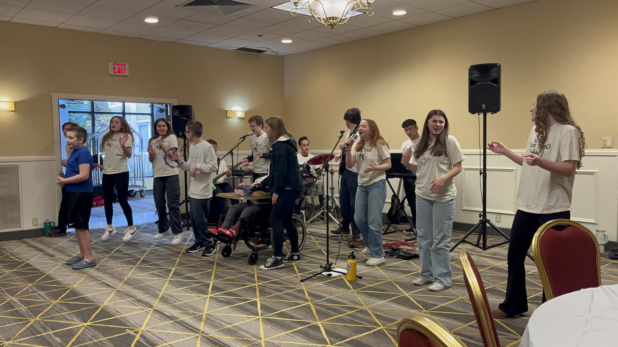 2024 Caring Force Rally - Bridgewell