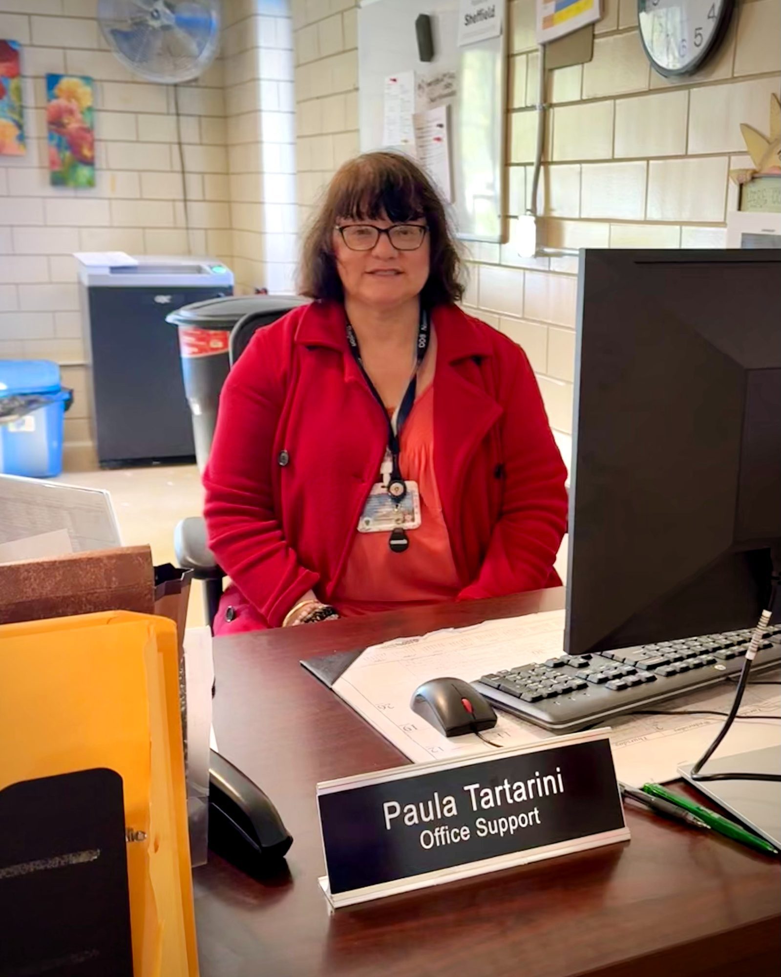 Employment Supports Spotlight: Paula Tartarini - Bridgewell