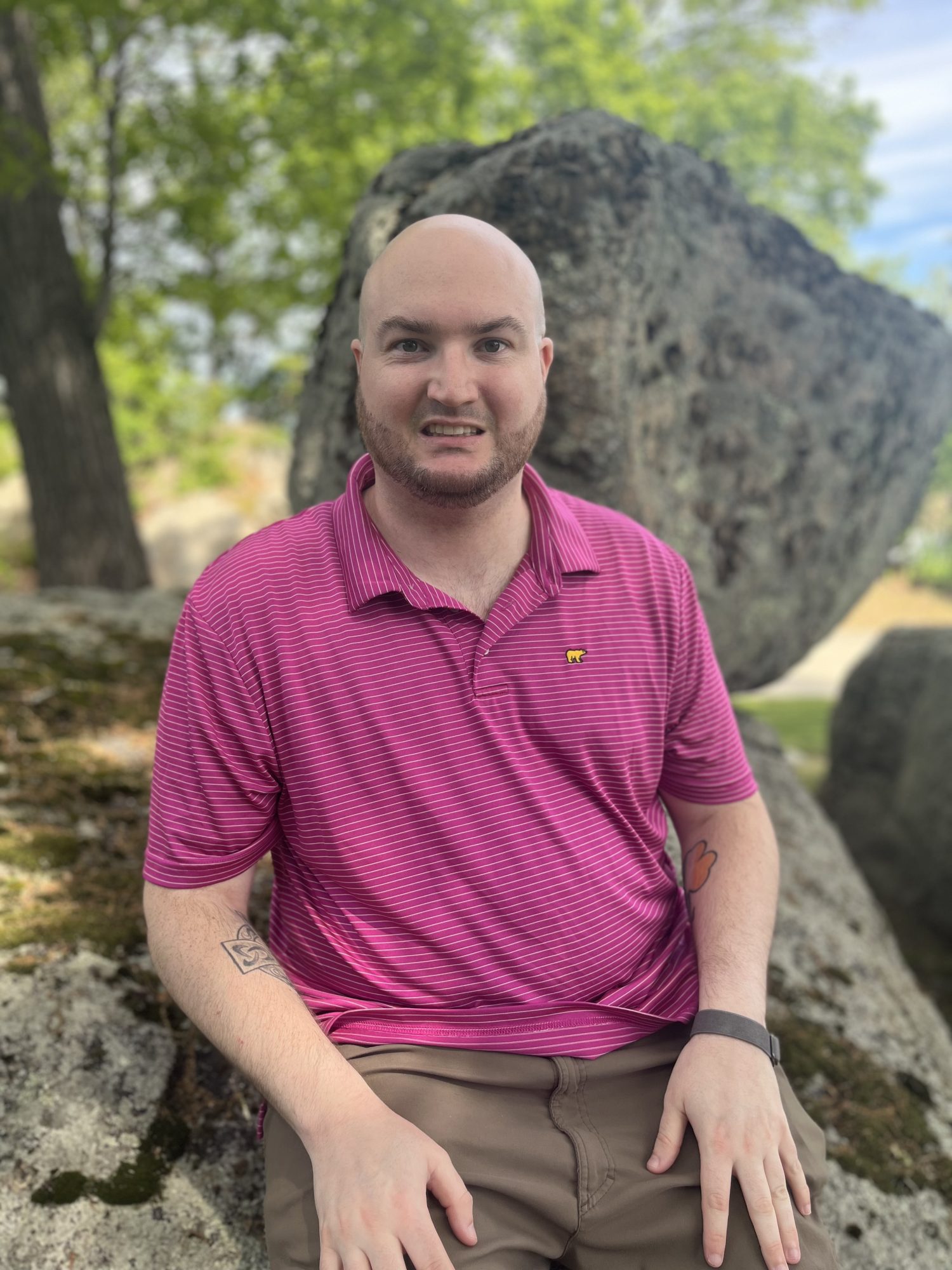 Derek: 10 Years at Dave & Buster’s! - Bridgewell